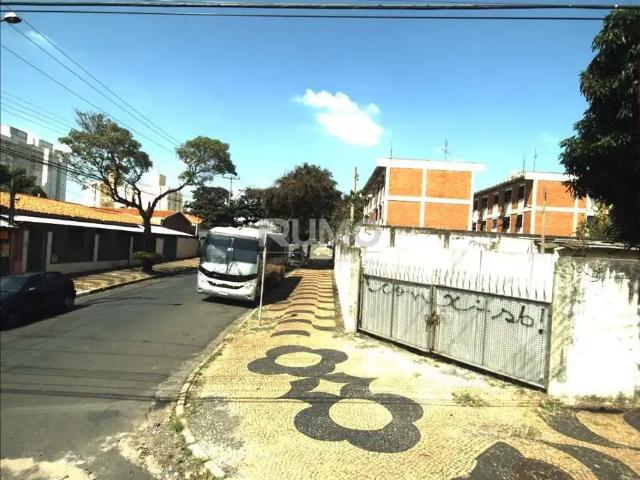 Terreno / Lote para Venda em Campinas/SP São Bernardo