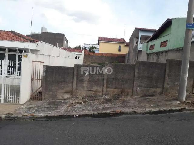 Terreno / Lote para Venda em Campinas/SP São Bernardo