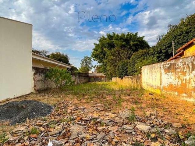 Terreno / Lote para Venda em Campinas/SP São Bernardo