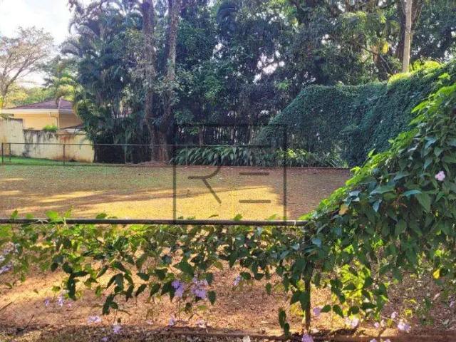 Terreno / Lote para Venda em Campinas/SP Sítios de Recreio Gramado