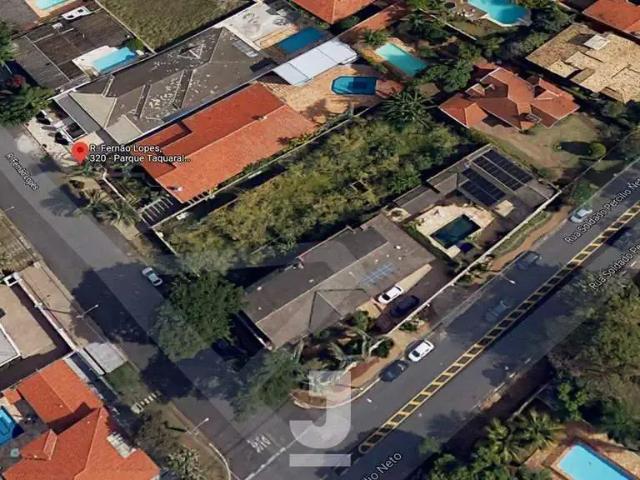 Terreno / Lote para Venda em Campinas/SP Taquaral