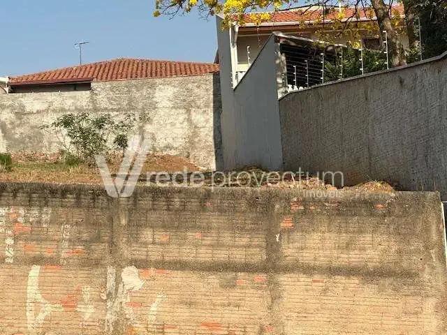 Terreno / Lote para Venda em Campinas/SP Vila Carminha