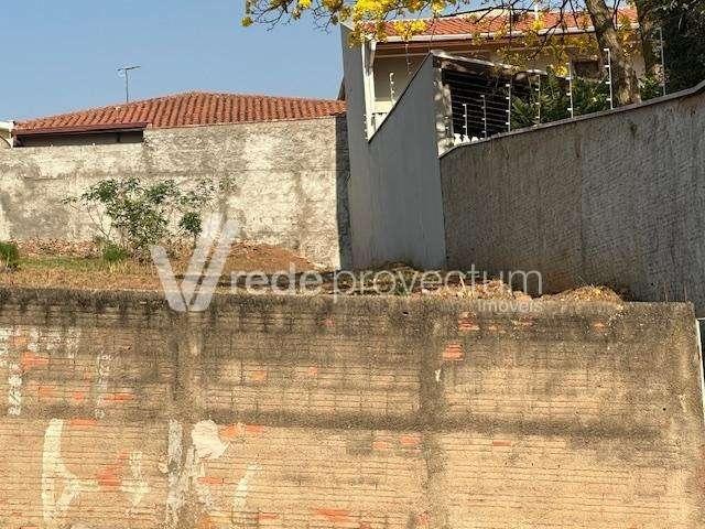 Terreno / Lote para Venda em Campinas/SP Vila Carminha