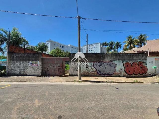 Terreno / Lote para Venda em Campinas/SP Vila Carminha