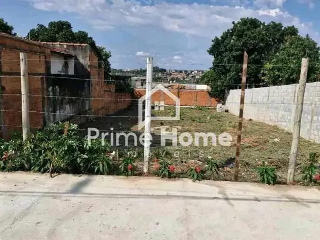 Terreno / Lote para Venda em Campinas/SP Vila Aeroporto