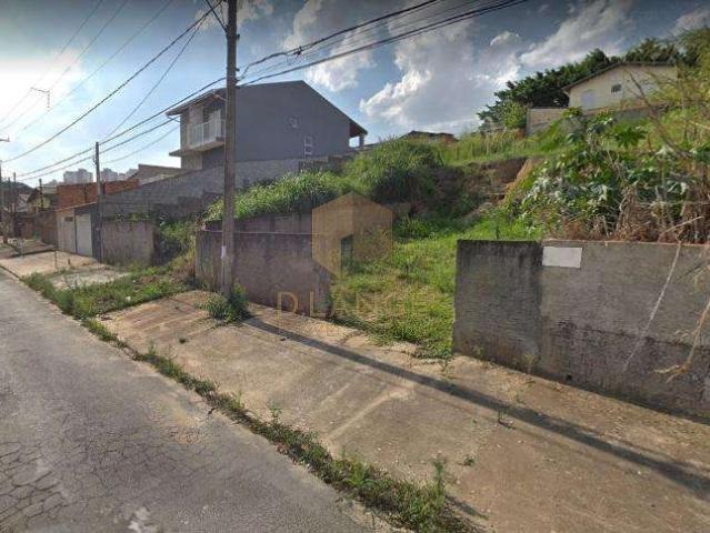 Terreno / Lote para Venda em Campinas/SP Vila Alberto Simões