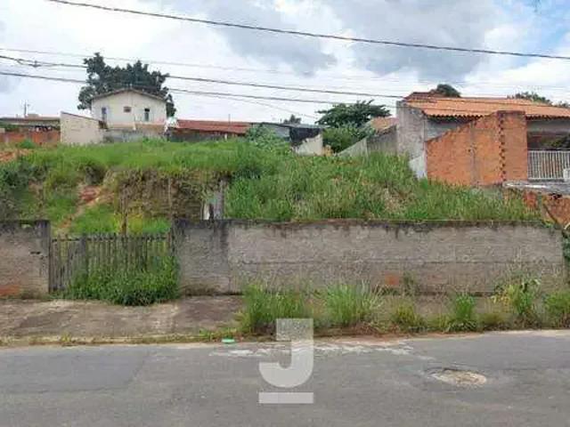 Terreno / Lote para Venda em Campinas/SP Vila Alberto Simões