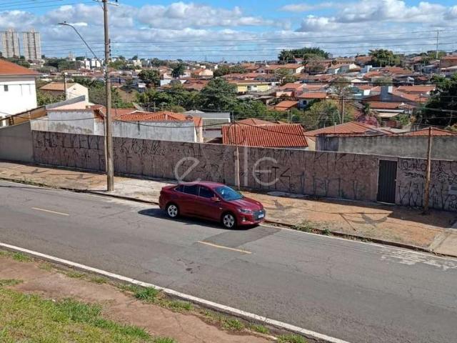 Terreno / Lote para Venda em Campinas/SP Vila Aurocan