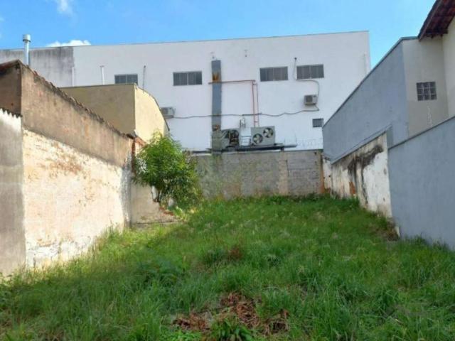 Terreno / Lote para Venda em Campinas/SP Vila Elza