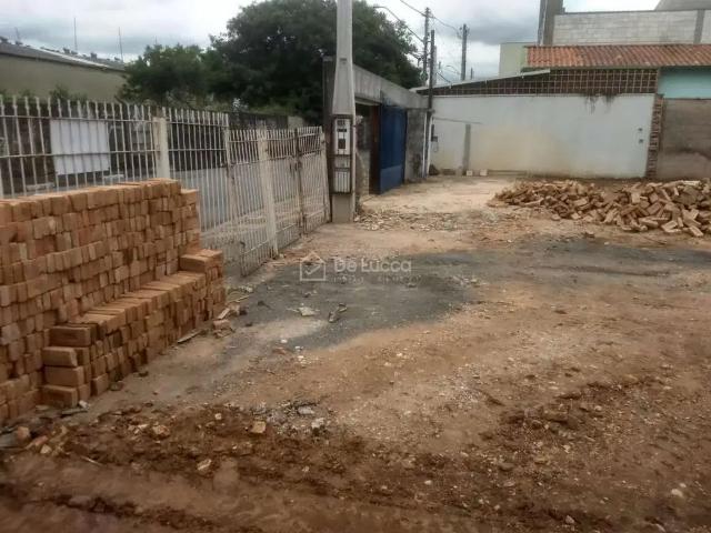 Terreno / Lote para Venda em Campinas/SP Vila Industrial