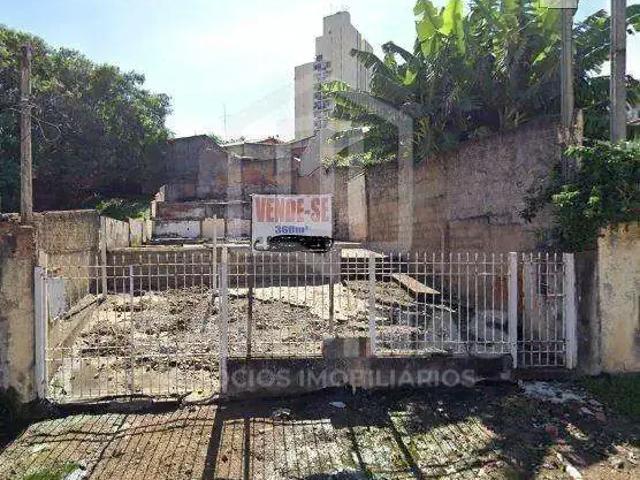 Terreno / Lote para Venda em Campinas/SP Vila Industrial