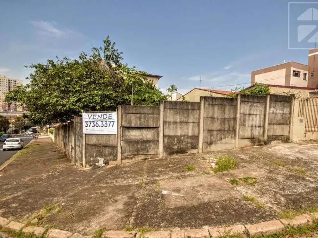 Terreno / Lote para Venda em Campinas/SP Vila Industrial