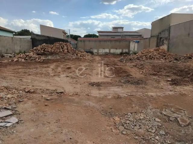 Terreno / Lote para Venda em Campinas/SP Vila Industrial