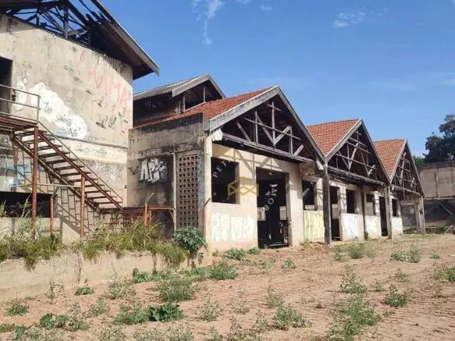Terreno / Lote para Venda em Campinas/SP Vila Industrial