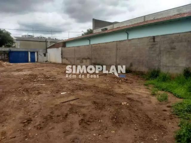 Terreno / Lote para Venda em Campinas/SP Vila Industrial