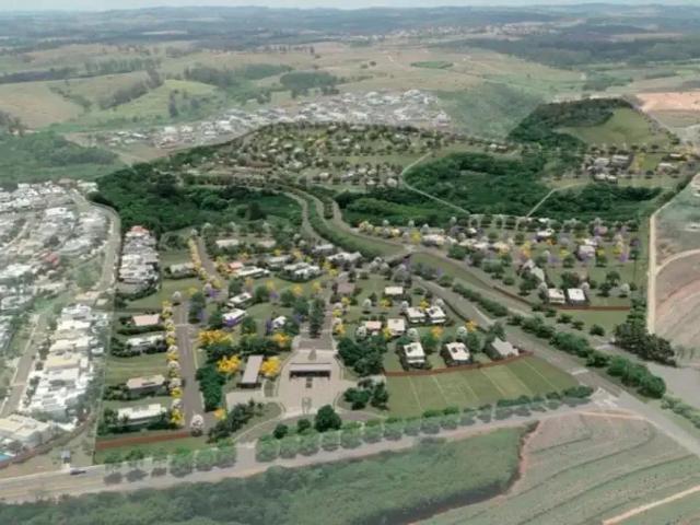 Terreno / Lote para Venda em Campinas/SP Vila Industrial