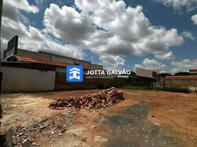 Terreno / Lote para Venda em Campinas/SP Vila Industrial