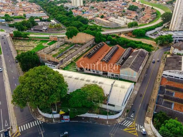 Terreno / Lote para Venda em Campinas/SP Vila Industrial
