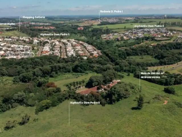Terreno / Lote para Venda em Campinas/SP Vila Industrial