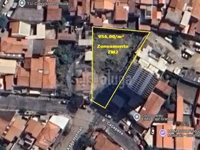 Terreno / Lote para Venda em Campinas/SP Vila Industrial