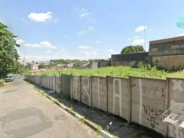 Terreno / Lote para Venda em Campinas/SP Vila Industrial