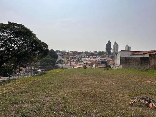 Terreno / Lote para Venda em Campinas/SP Vila Industrial