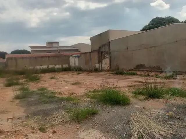 Terreno / Lote para Venda em Campinas/SP Vila Industrial