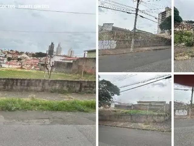 Terreno / Lote para Venda em Campinas/SP Vila Industrial