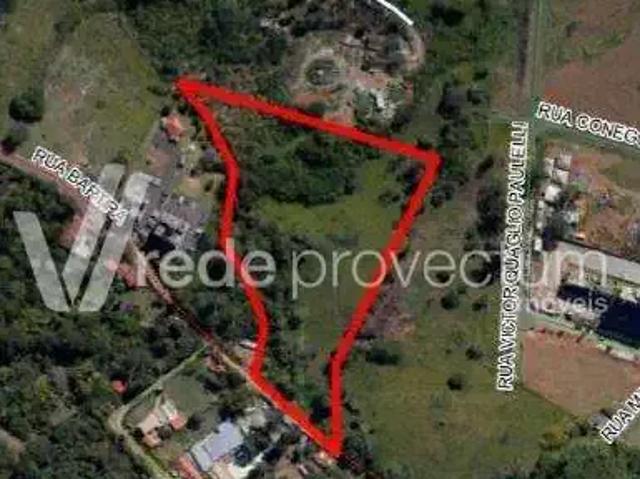 Terreno / Lote para Venda em Campinas/SP Vila Ipê