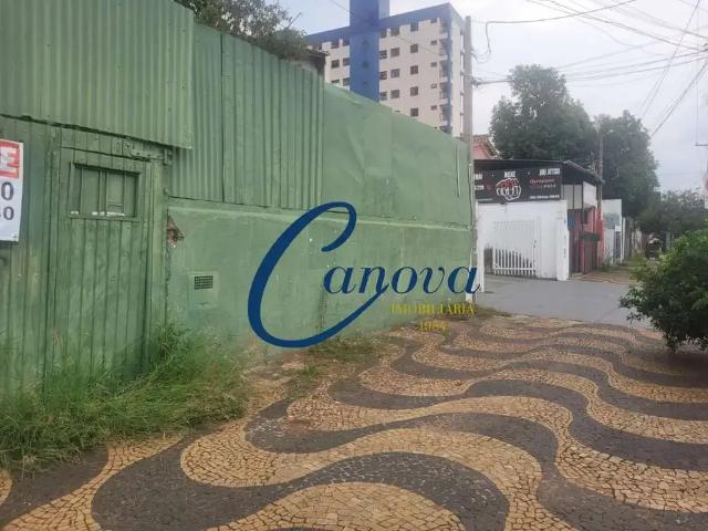 Terreno / Lote para Venda em Campinas/SP Vila Nova