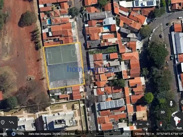 Terreno / Lote para Venda em Campinas/SP Vila Nova