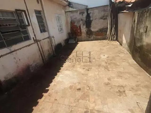 Terreno / Lote para Venda em Campinas/SP Vila Nova