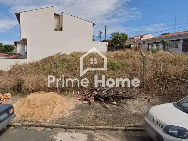 Terreno / Lote para Venda em Campinas/SP Vila Nogueira