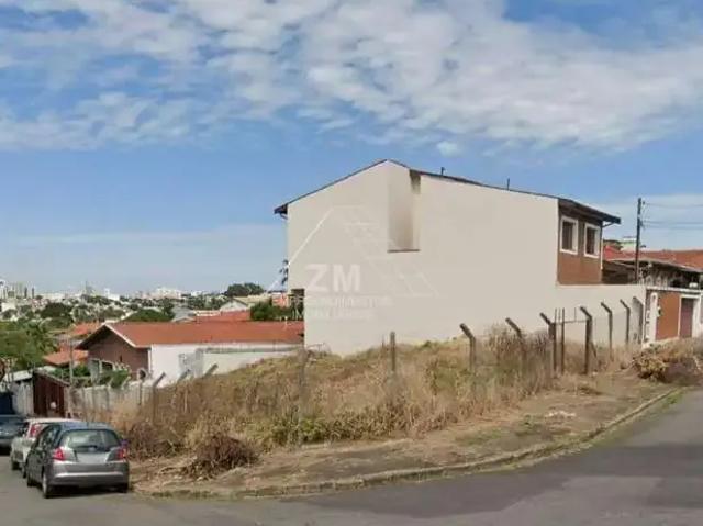 Terreno / Lote para Venda em Campinas/SP Vila Nogueira