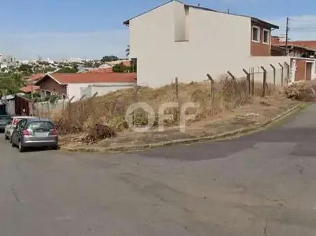 Terreno / Lote para Venda em Campinas/SP Vila Nogueira