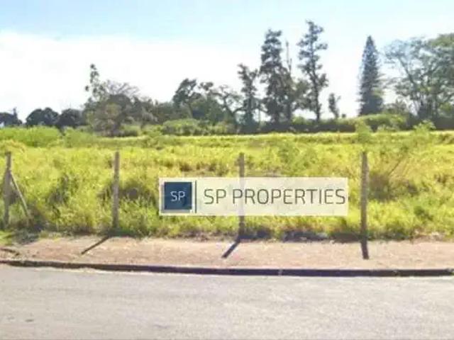 Terreno / Lote para Venda em Campinas/SP Vila San Martin