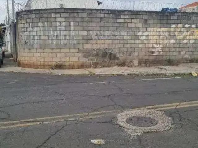 Terreno / Lote para Venda em Campinas/SP Vila San Martin
