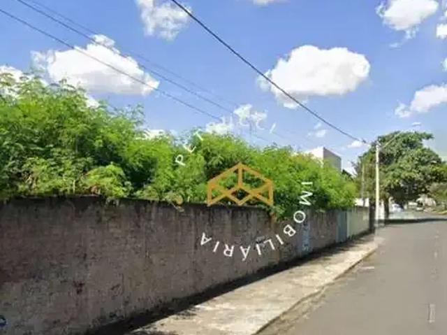 Terreno / Lote para Venda em Campinas/SP Vila Perseu Leite de Barros