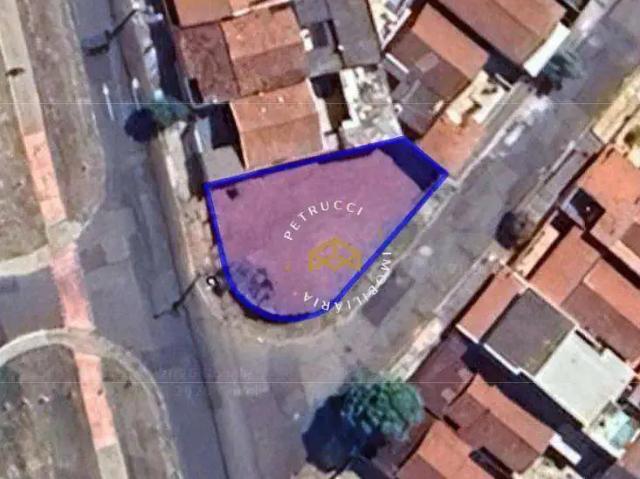 Terreno / Lote para Venda em Campinas/SP Vila Perseu Leite de Barros