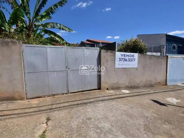 Terreno / Lote para Venda em Campinas/SP Vila Progresso