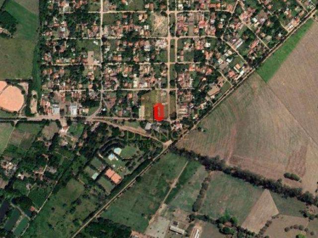 Terreno / Lote para Venda em Campinas/SP Village Campinas