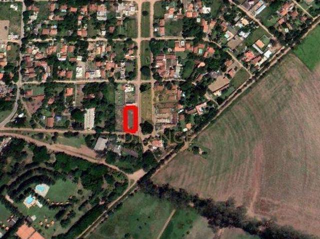Terreno / Lote para Venda em Campinas/SP Village Campinas