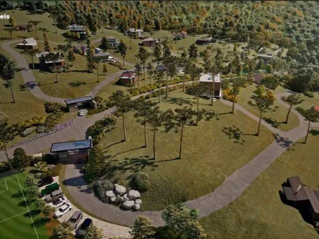 Terreno / Lote para Venda em Campo Alegre/SC Saltinho