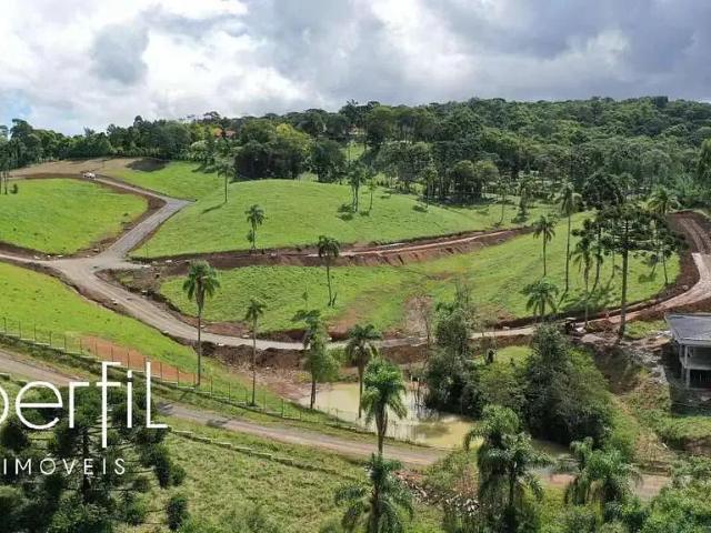 Terreno / Lote para Venda em Campo Alegre/SC Saltinho