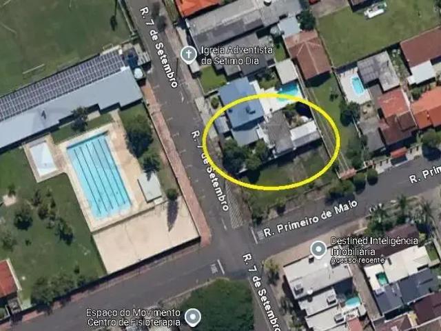 Terreno / Lote para Venda em Campo Bom/RS Centro