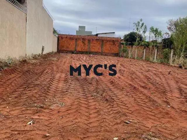 Terreno / Lote para Venda em Campo Grande/MS Taquaral Bosque