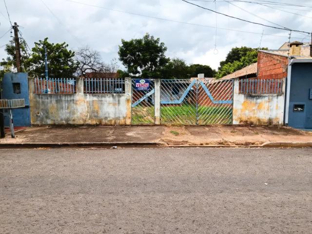Terreno / Lote para Venda em Campo Grande/MS Taquaral Bosque