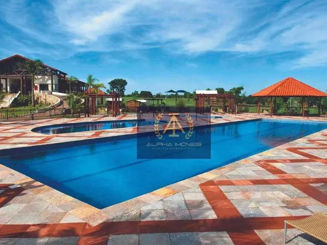 Terreno / Lote para Venda em Campo Grande/MS Terras do Golfe