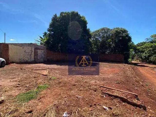 Terreno / Lote para Venda em Campo Grande/MS Universitário