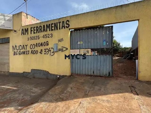 Terreno / Lote para Venda em Campo Grande/MS Universitário